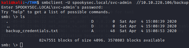 AttacktiveDirectory – Zacvr – I wanted to use new programs, but they ...