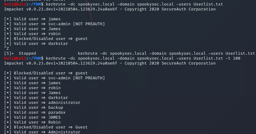 AttacktiveDirectory – Zacvr – I wanted to use new programs, but they ...